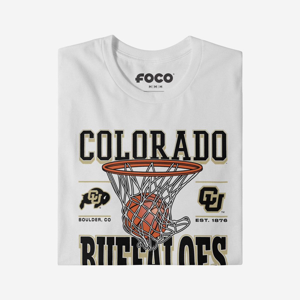 Colorado Buffaloes Game Time T-Shirt FOCO