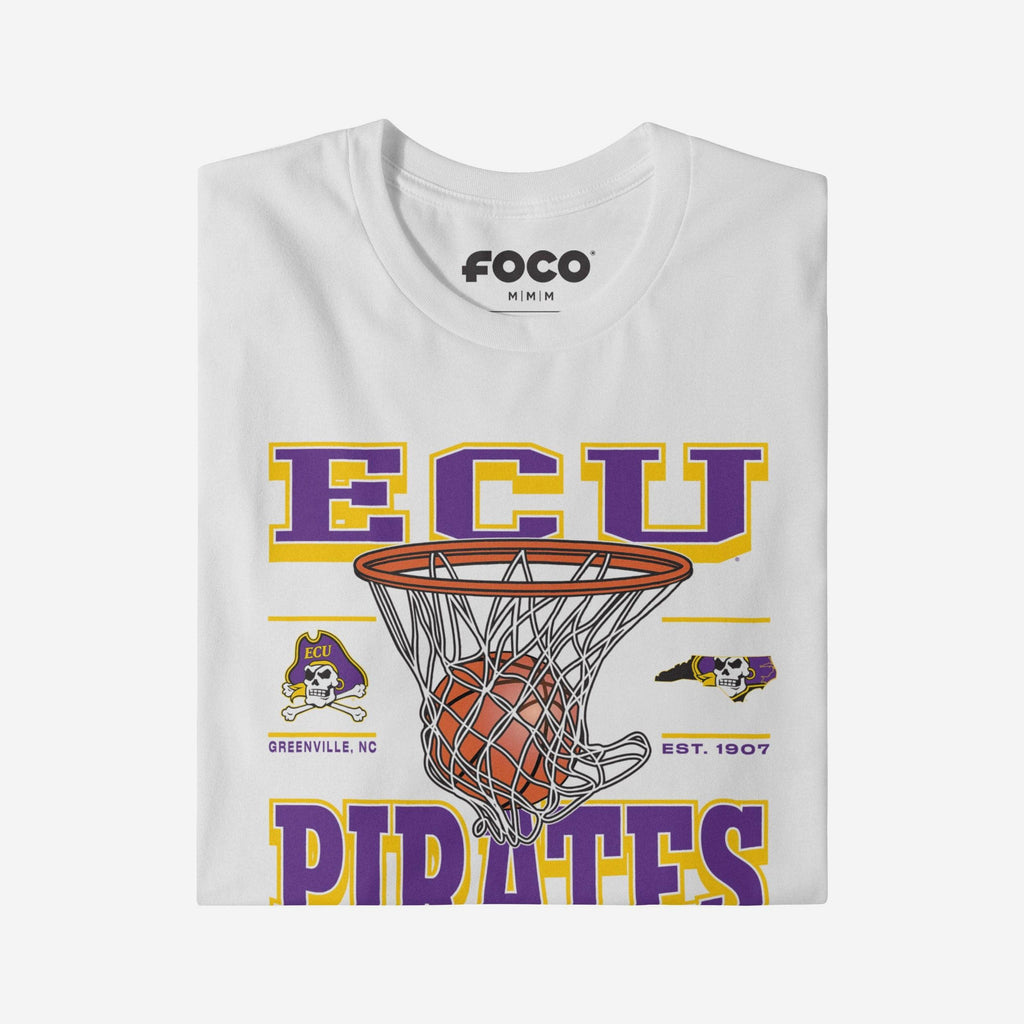 East Carolina Pirates Game Time T-Shirt FOCO