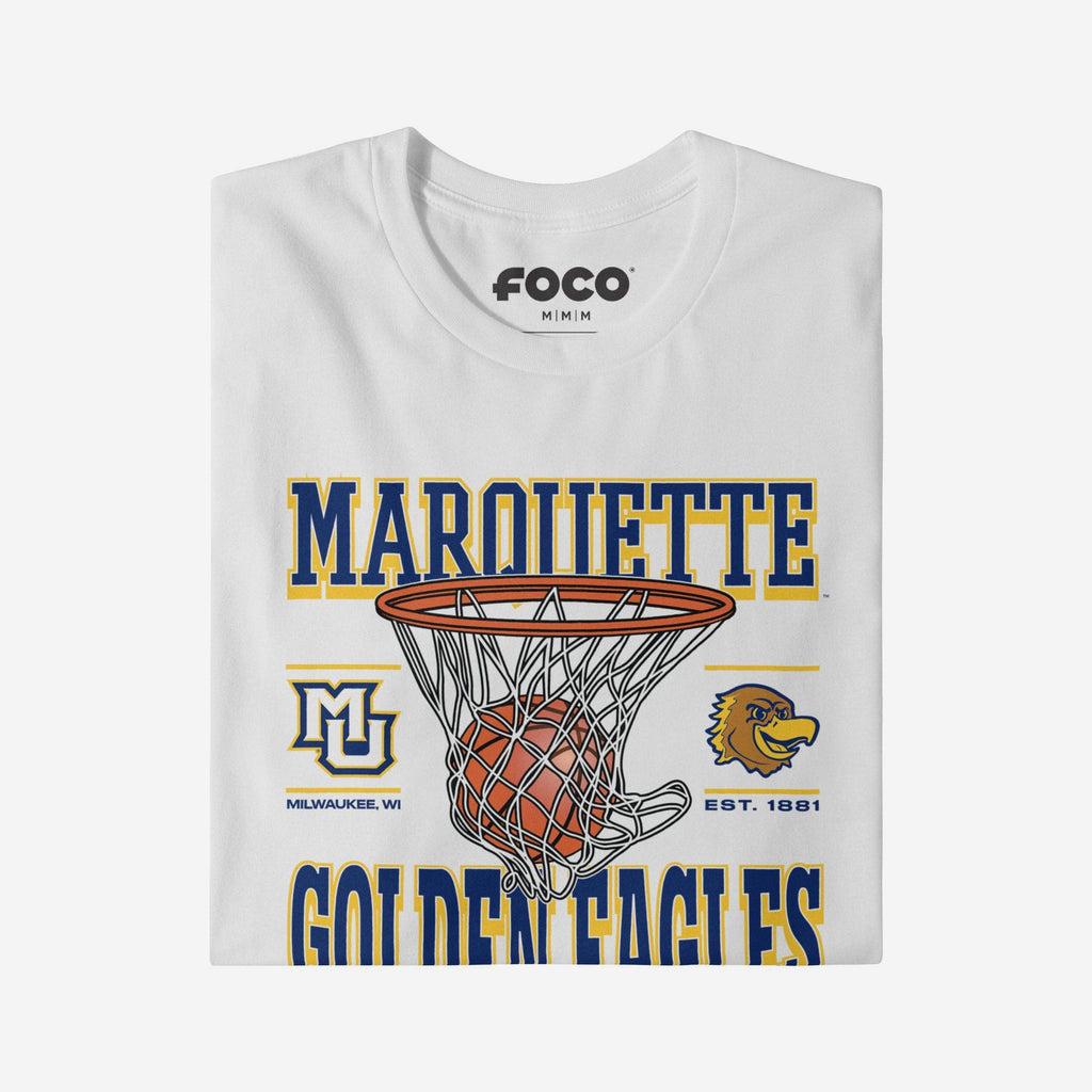 Marquette Golden Eagles Game Time T-Shirt FOCO