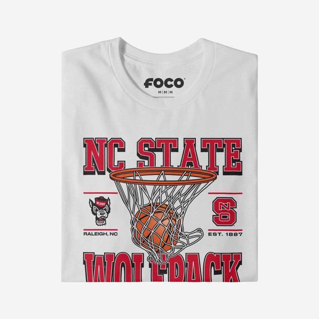 NC State Wolfpack Game Time T-Shirt FOCO