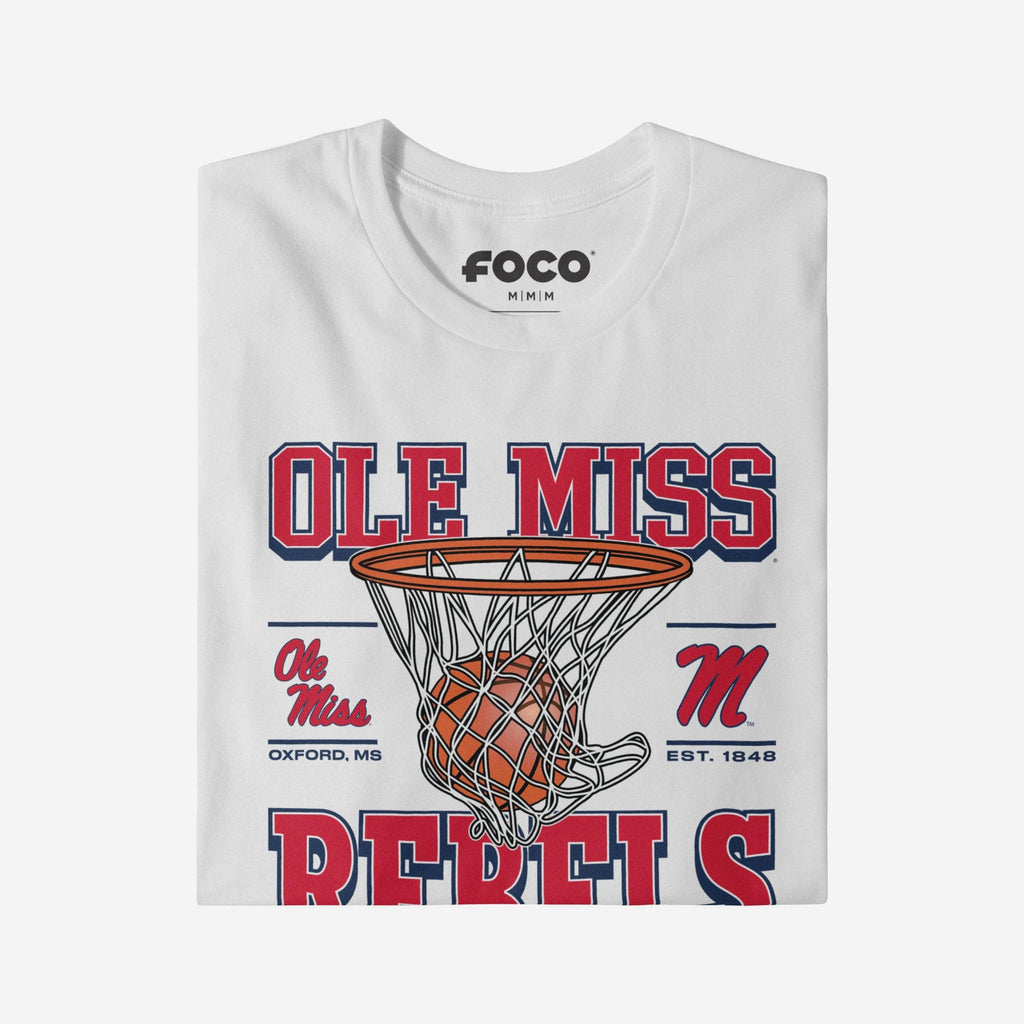 Ole Miss Rebels Game Time T-Shirt FOCO