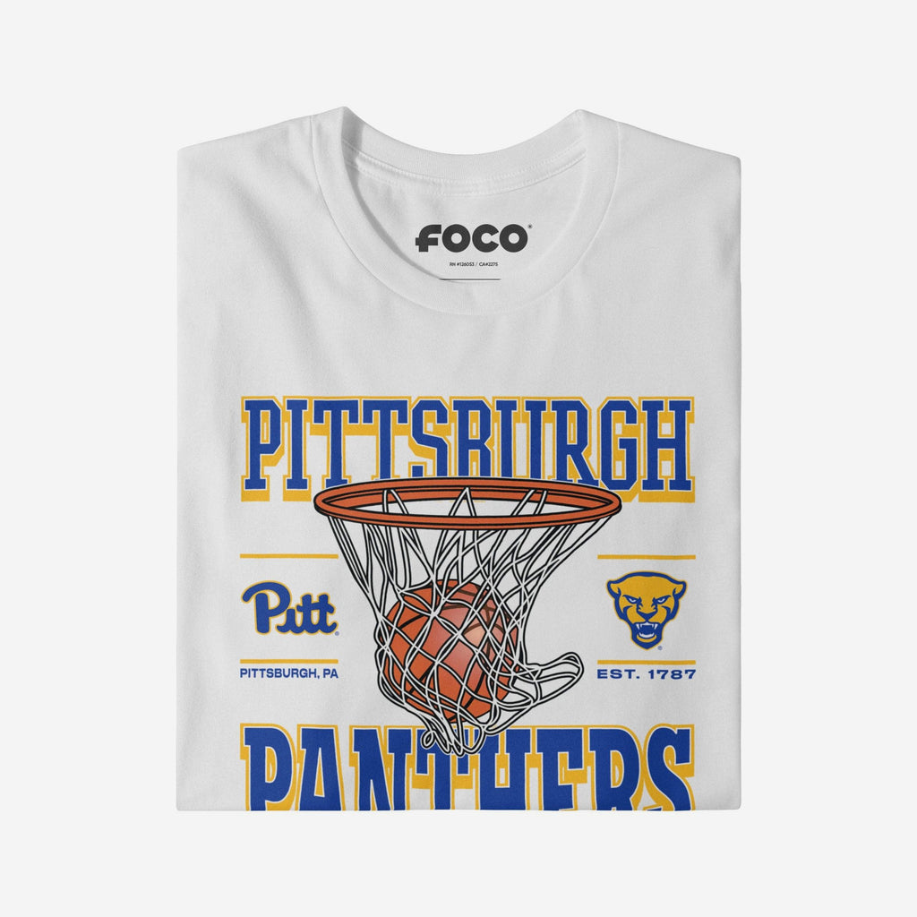 Pittsburgh Panthers Game Time T-Shirt FOCO