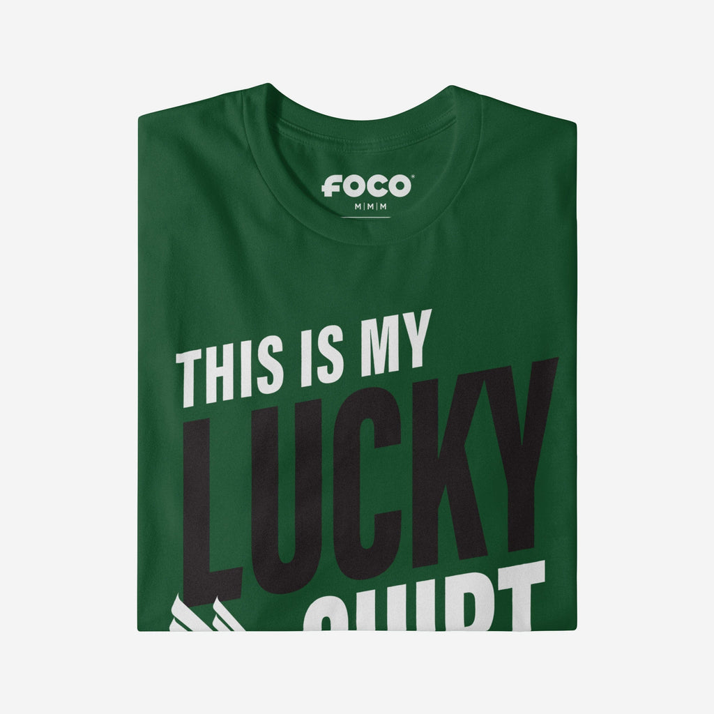 North Texas Mean Green This Is My Lucky T-Shirt FOCO