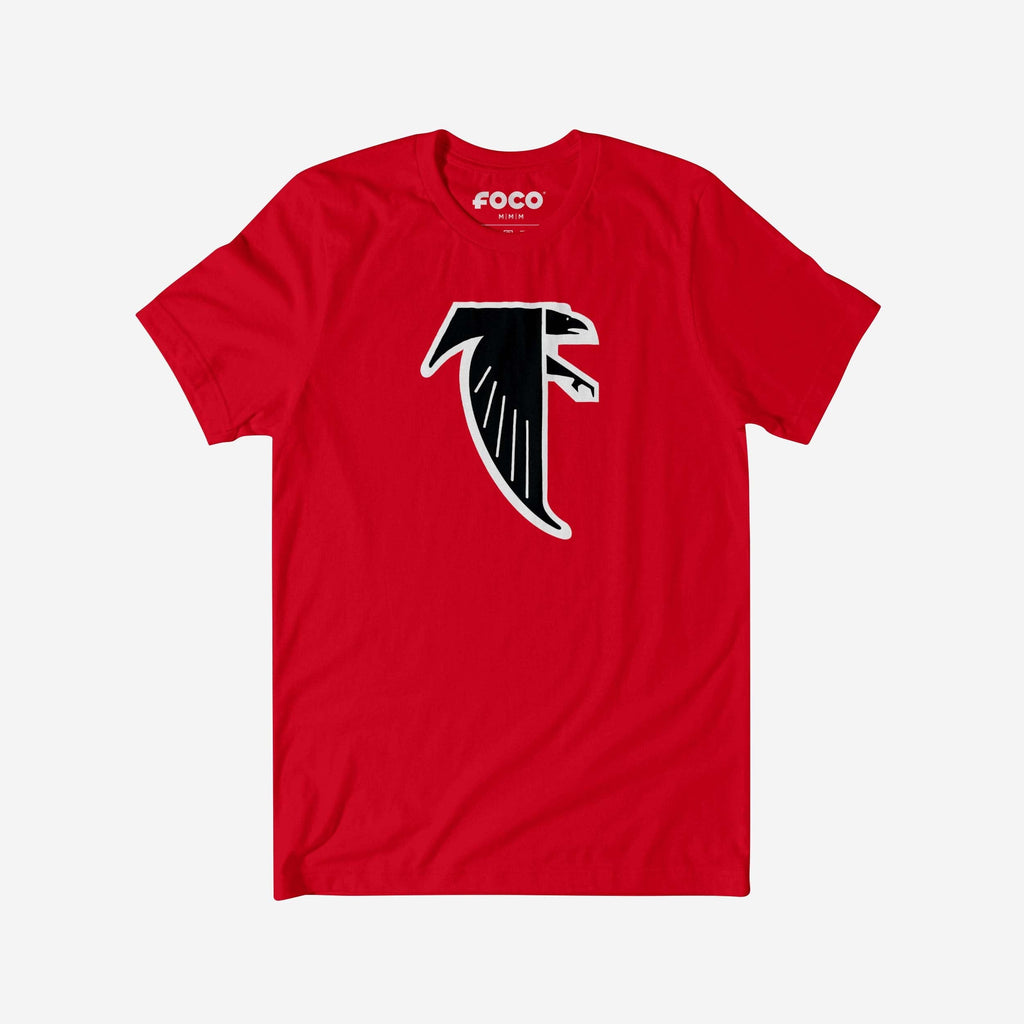 Atlanta Falcons 1990 Retro Logo T-Shirt FOCO