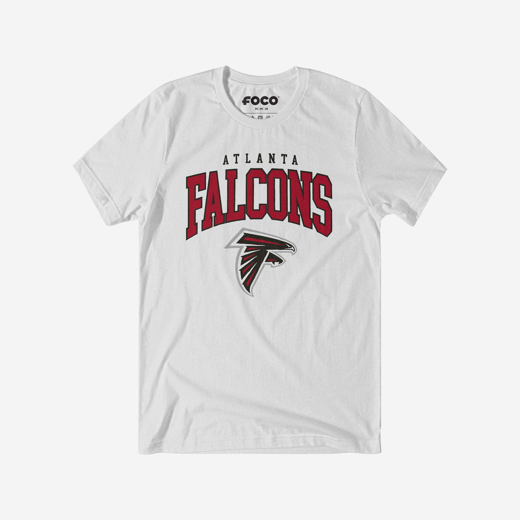 Atlanta Falcons Classic Logo T-Shirt FOCO