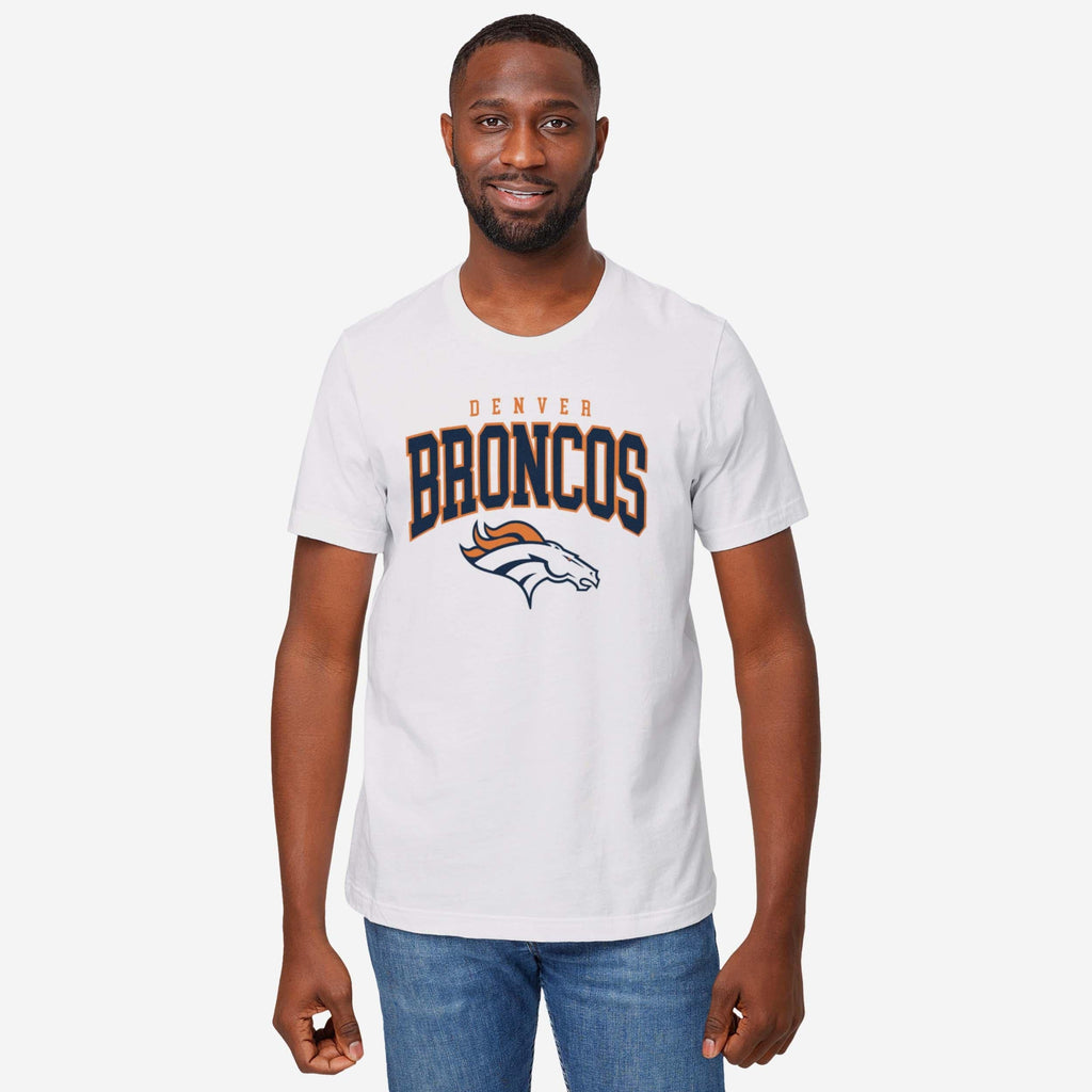 Denver Broncos Classic Logo T-Shirt FOCO