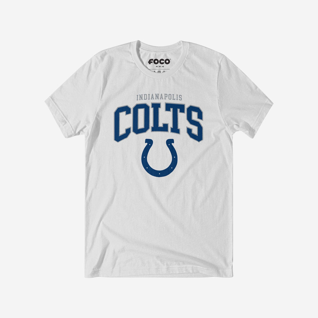 Indianapolis Colts Classic Logo T-Shirt FOCO