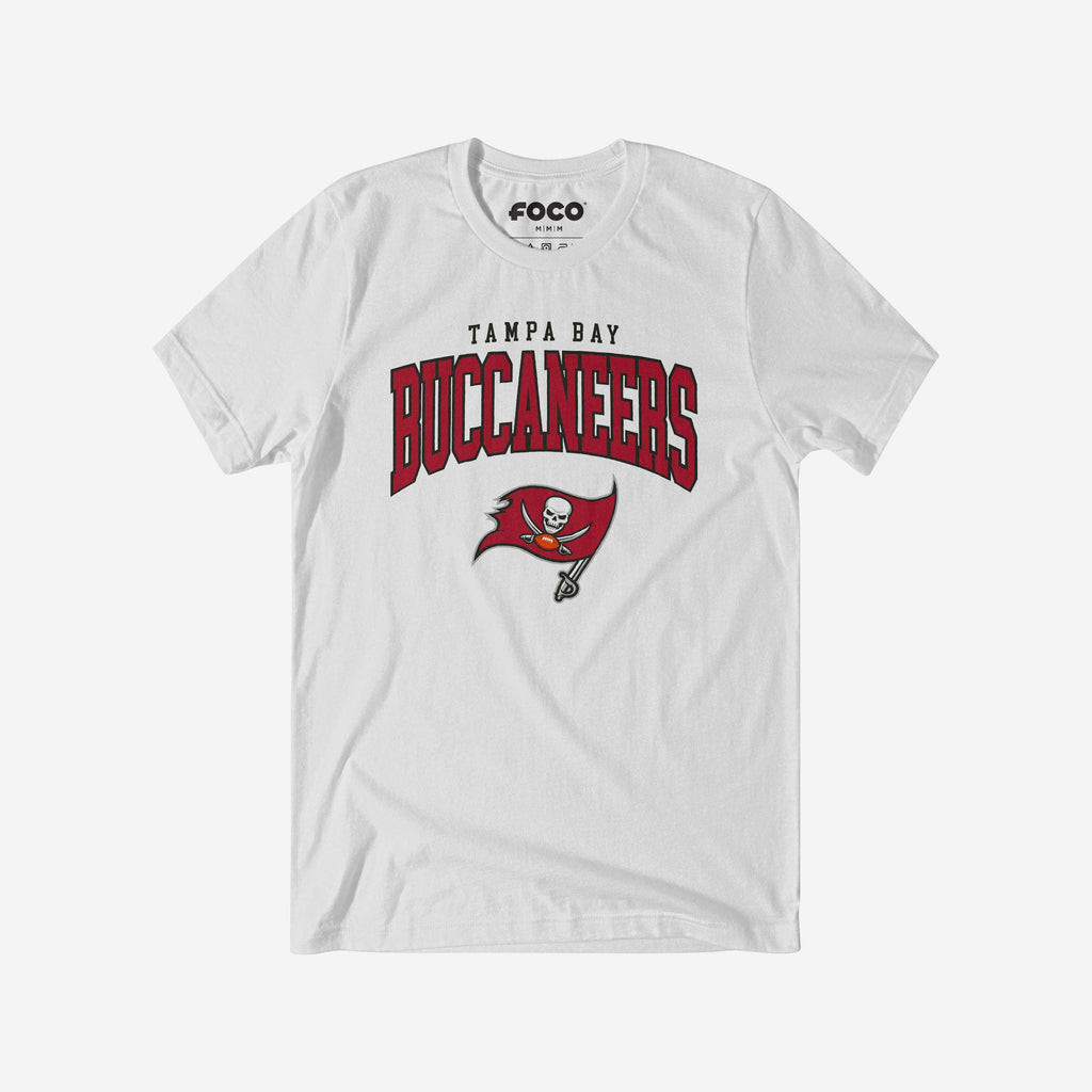Tampa Bay Buccaneers Classic Logo T-Shirt FOCO