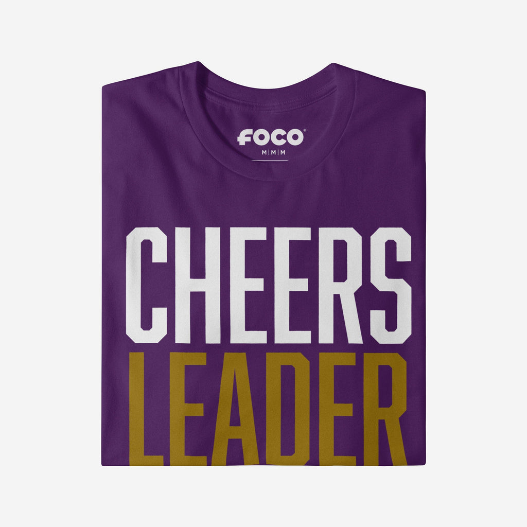 Baltimore Ravens Cheers Leader T-Shirt FOCO