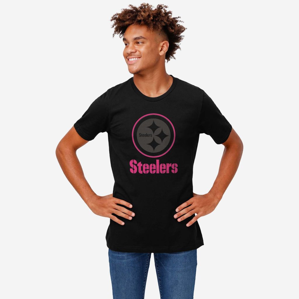 Pittsburgh Steelers Highlight Reel T-Shirt FOCO