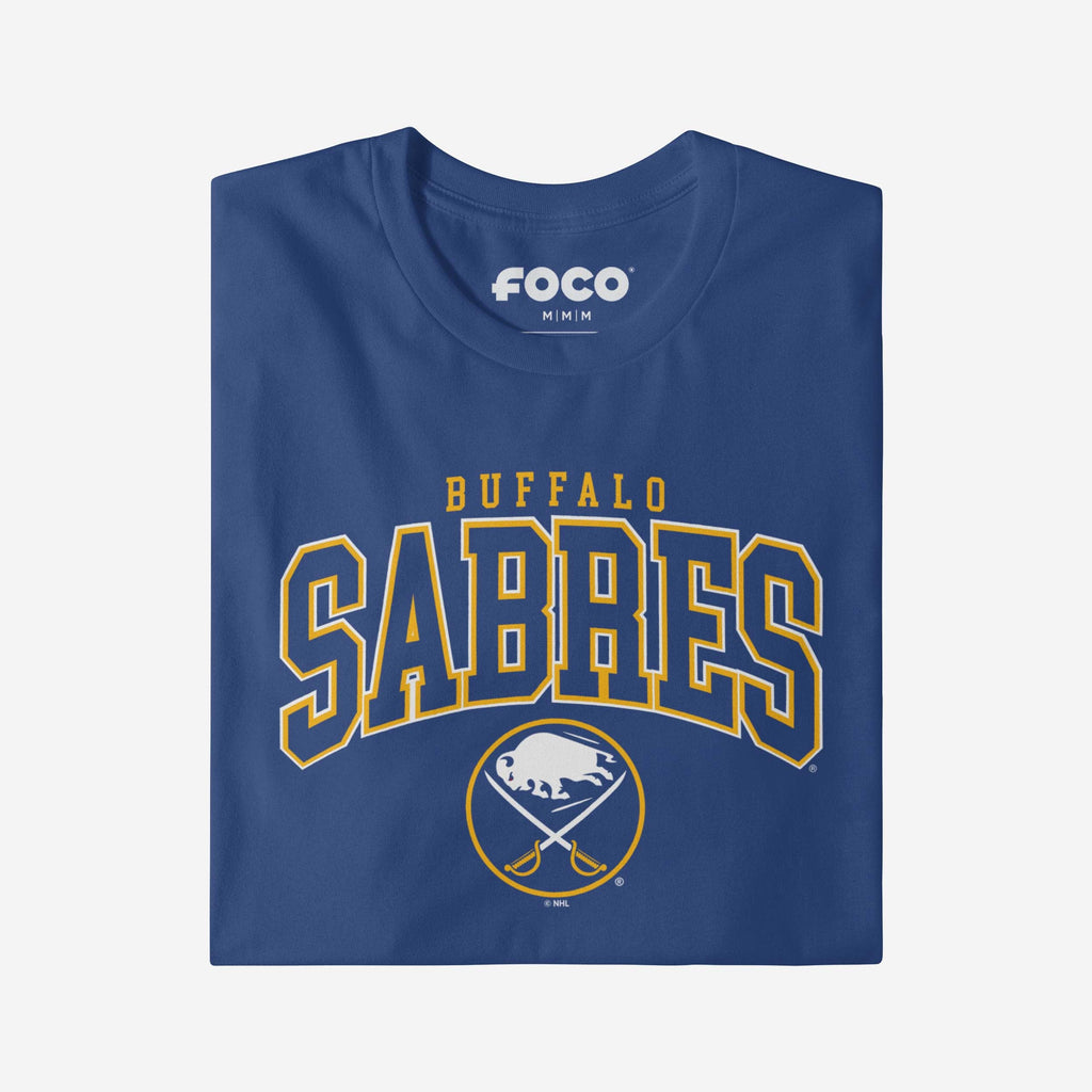 Buffalo Sabres Classic Logo T-Shirt FOCO