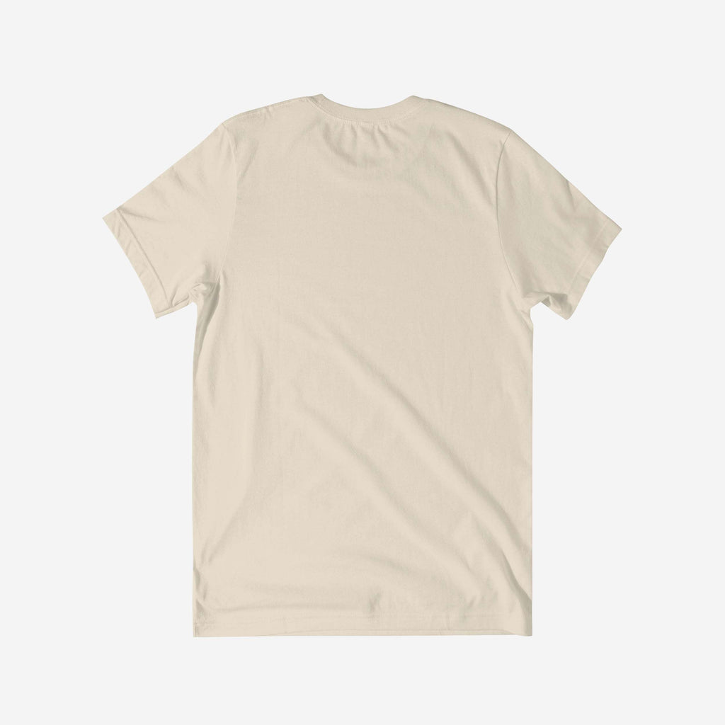 New Jersey Devils Rink Arched Wordmark T-Shirt FOCO