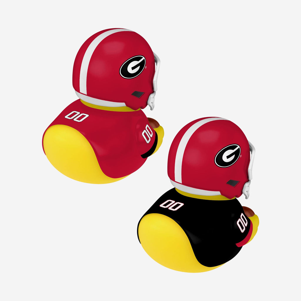 Georgia Bulldogs 2 Pack Vinyl Ducks FOCO
