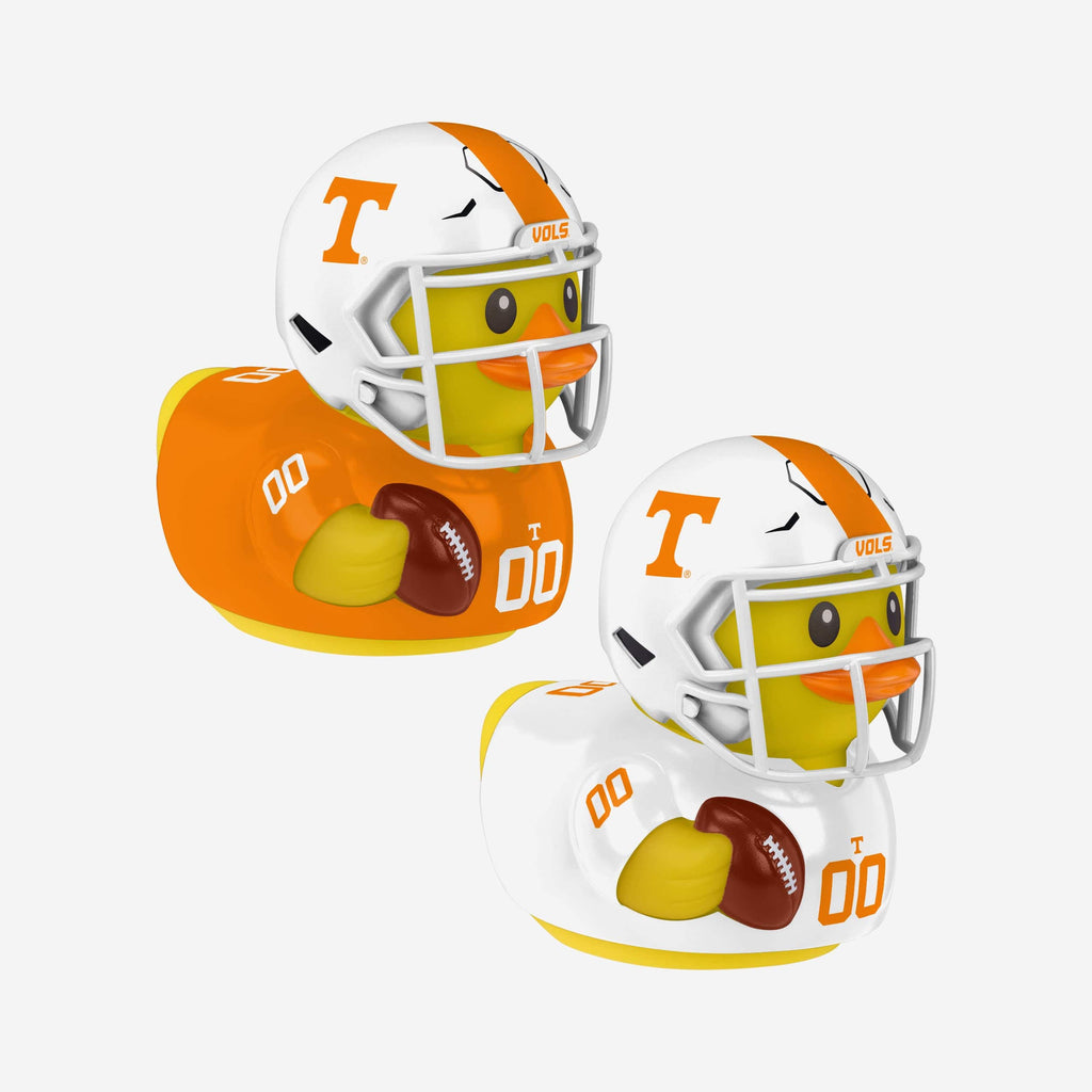 Tennessee Volunteers 2 Pack Vinyl Ducks FOCO