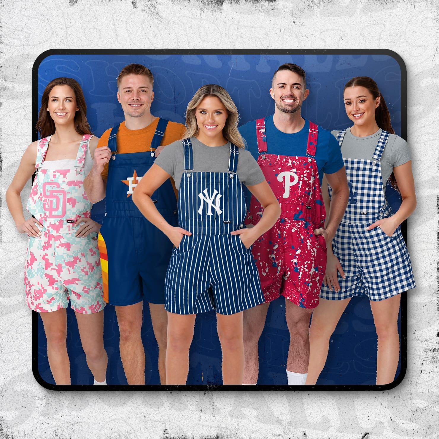 FOCO MLB Shop. Collectibles, Apparel, and Fan Gear.