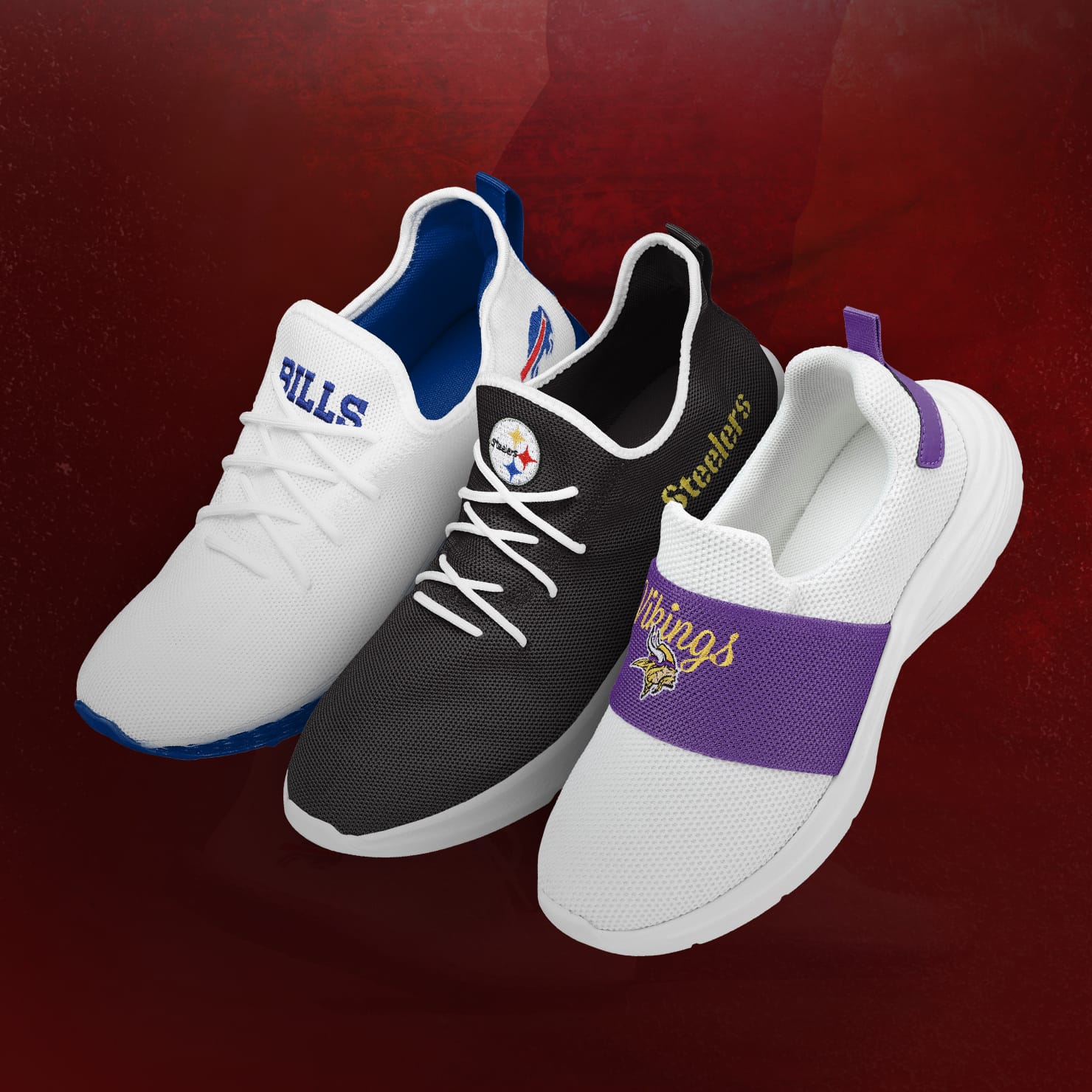 FOCO NFL Shop. Collectibles, Apparel, and Fan Gear.