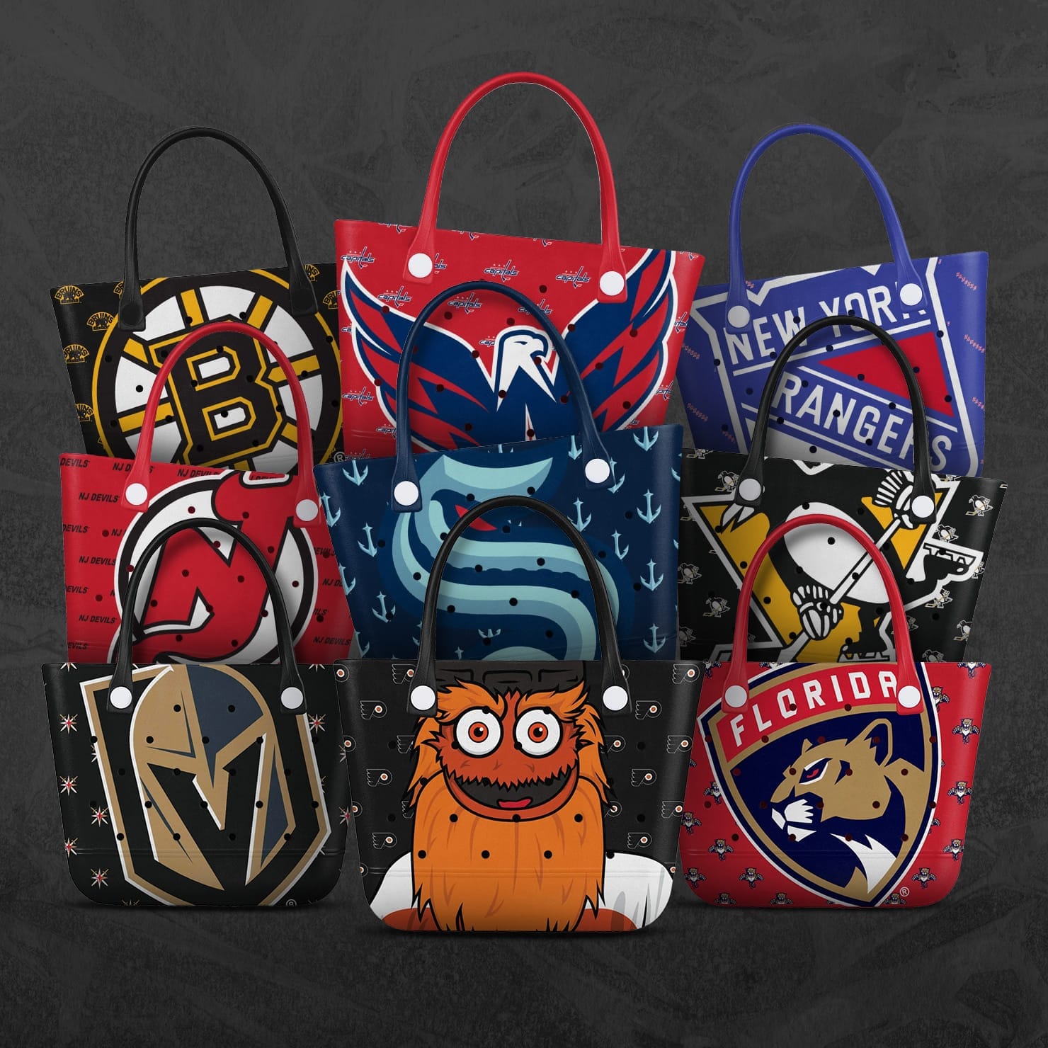 FOCO NHL Shop. Collectibles, Apparel, and Fan Gear.