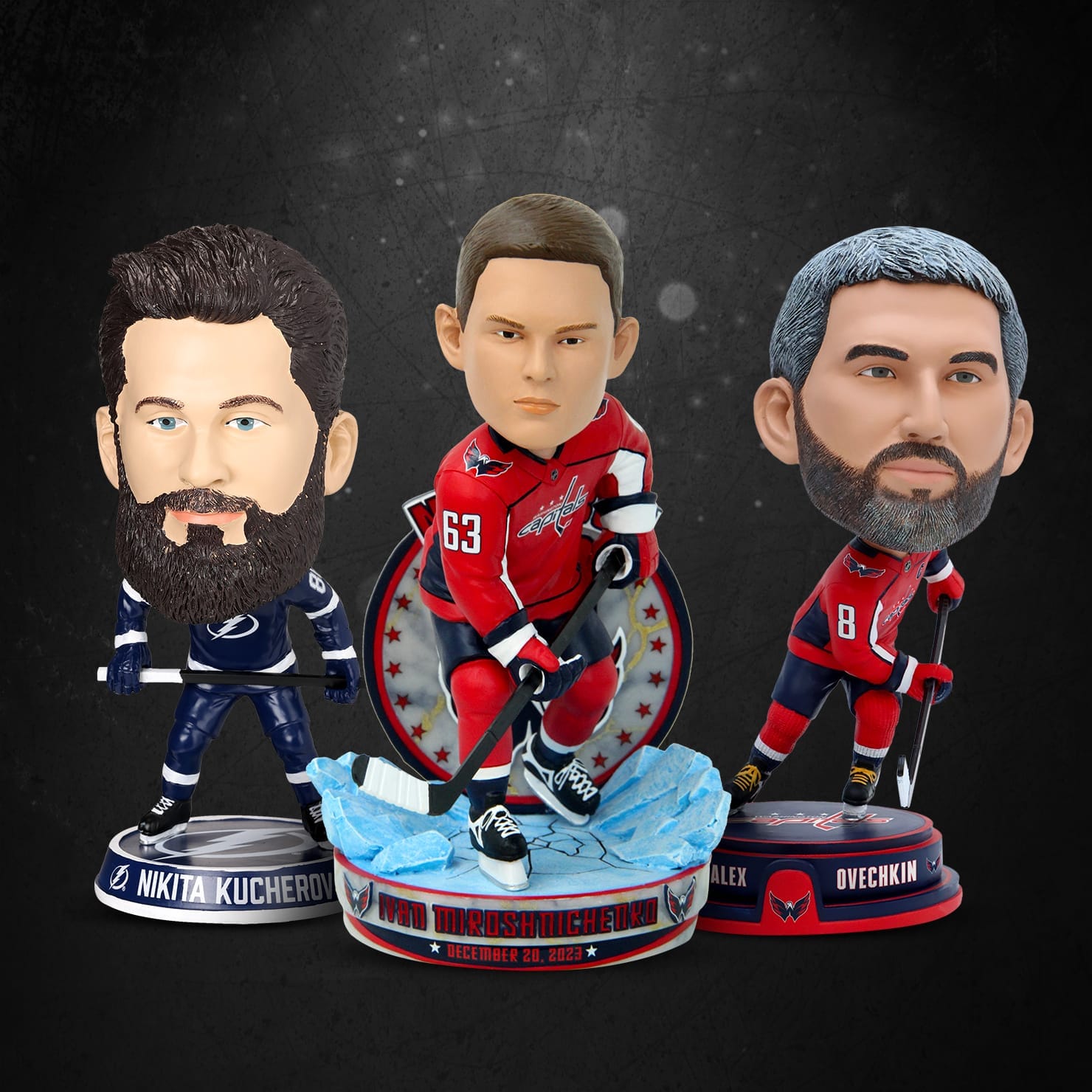 FOCO NHL Shop. Collectibles, Apparel, and Fan Gear.