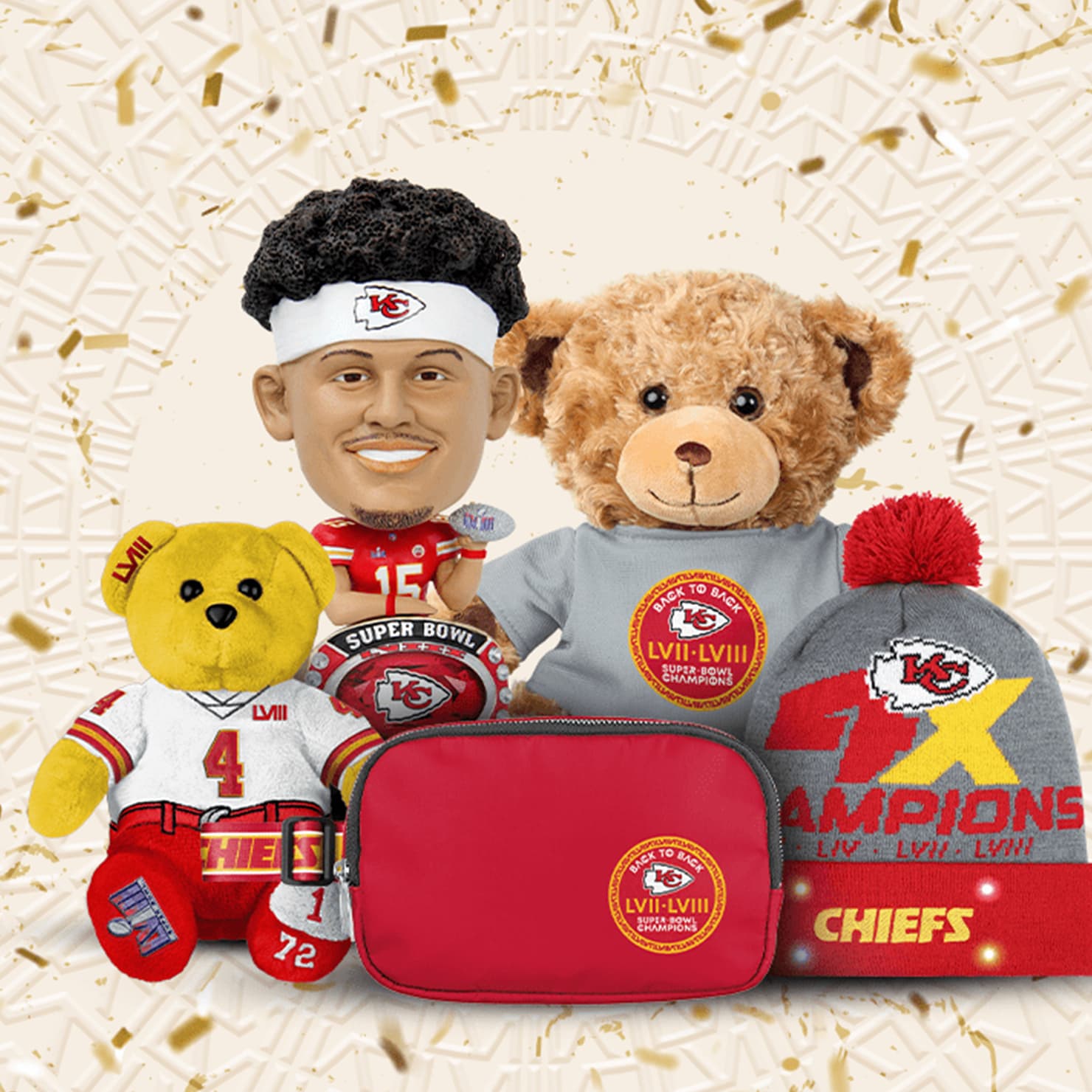 FOCO NFL Shop. Collectibles, Apparel, and Fan Gear.