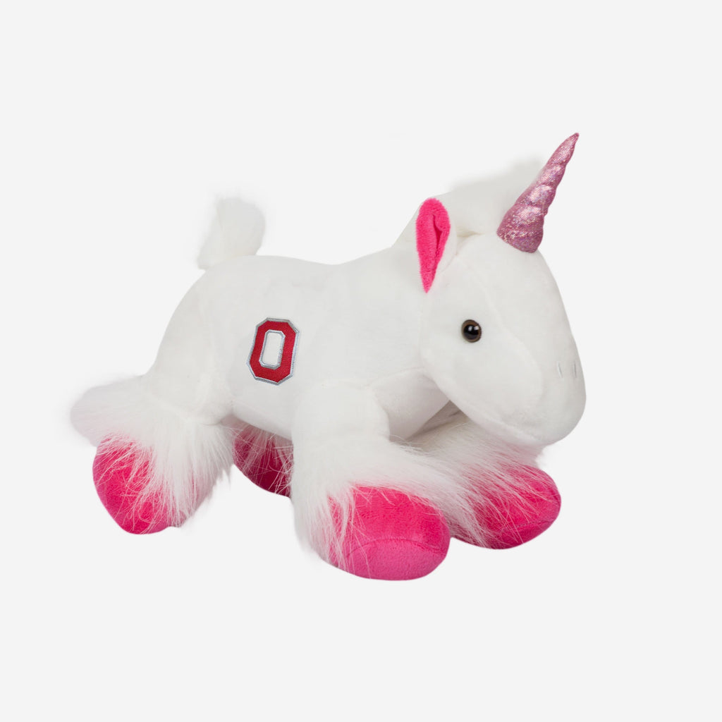 Ohio State Buckeyes Plush Unicorn FOCO