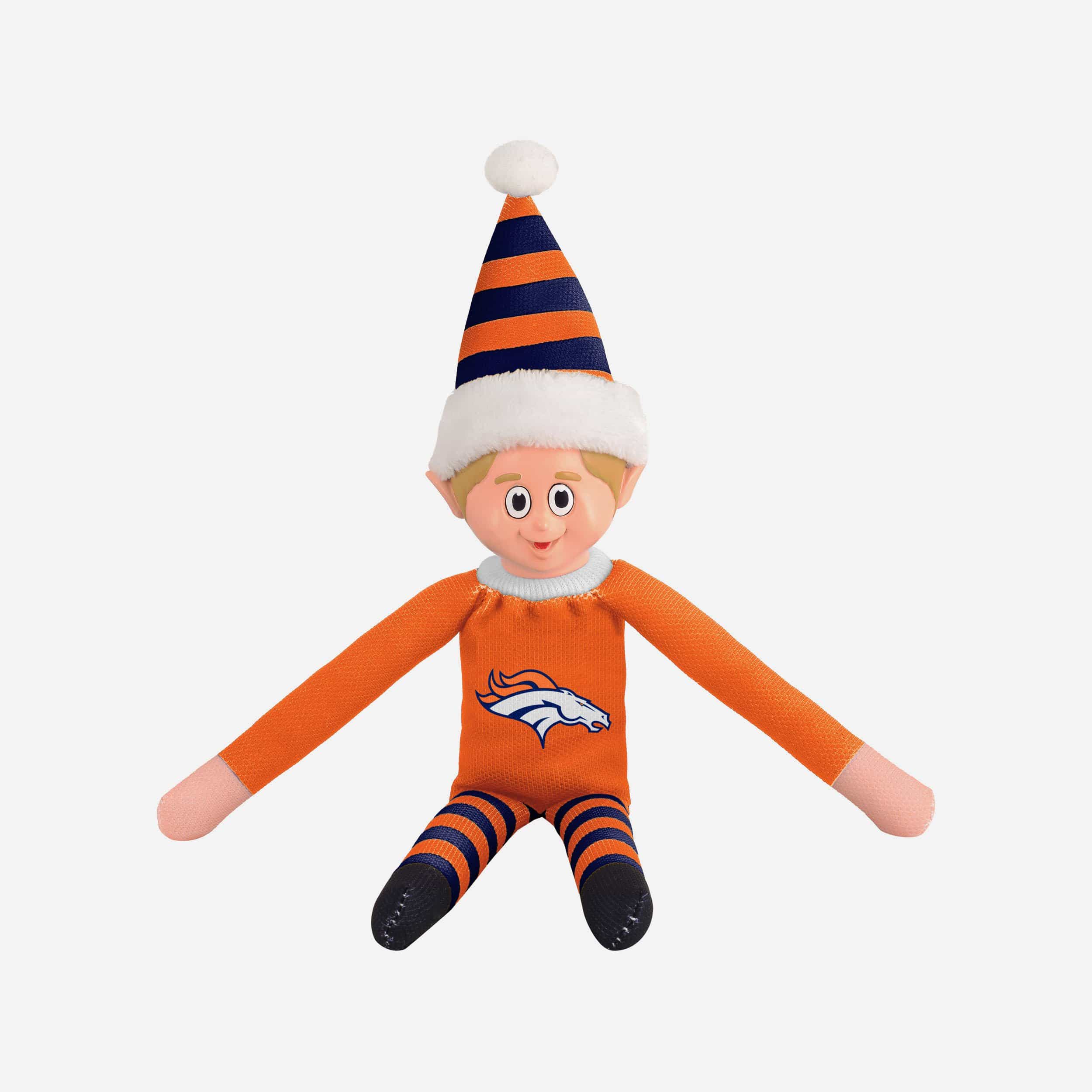 Denver Broncos Team Elf FOCO