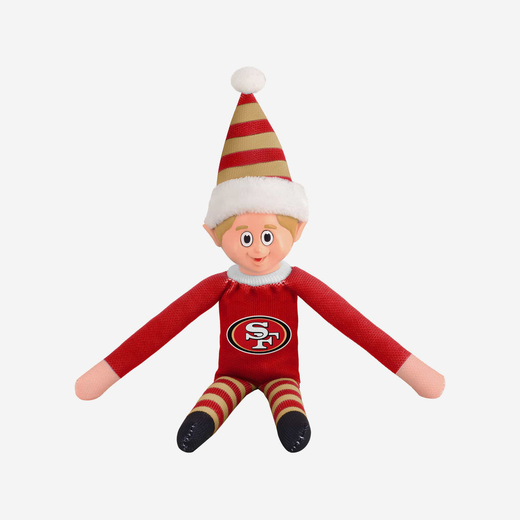 San Francisco 49ers Team Elf FOCO