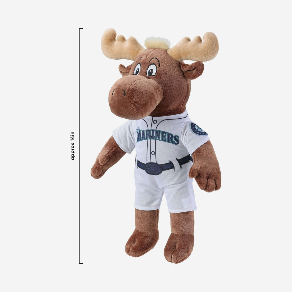 Mariner Moose Seattle Mariners Large Plush Mascot FOCO