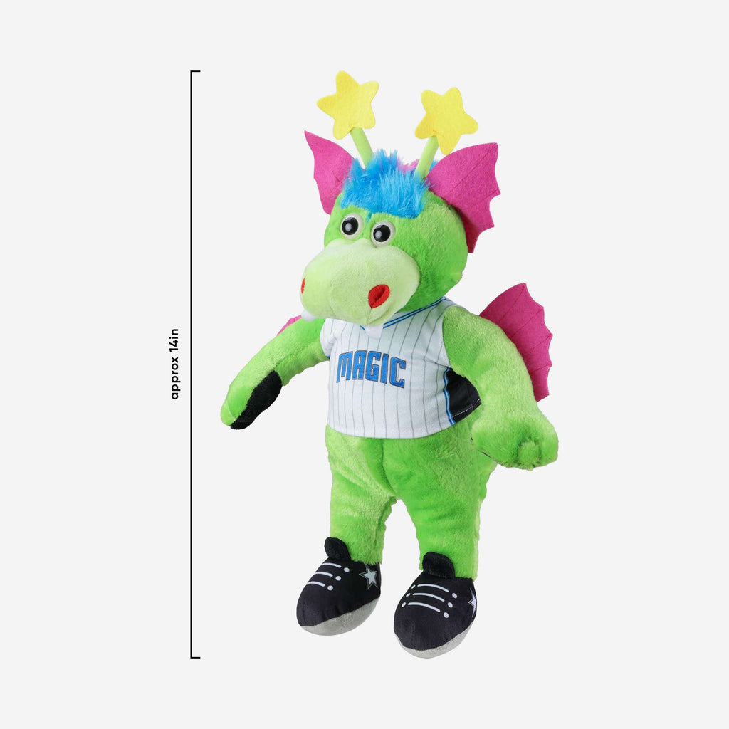 Stuff the Magic Dragon Orlando Magic Large Plush Mascot FOCO