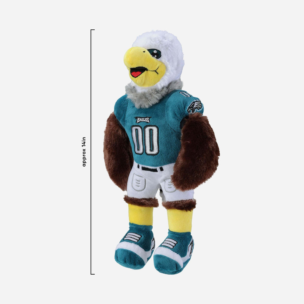 Swoop Philadelphia Eagles Large Plush Mascot FOCO