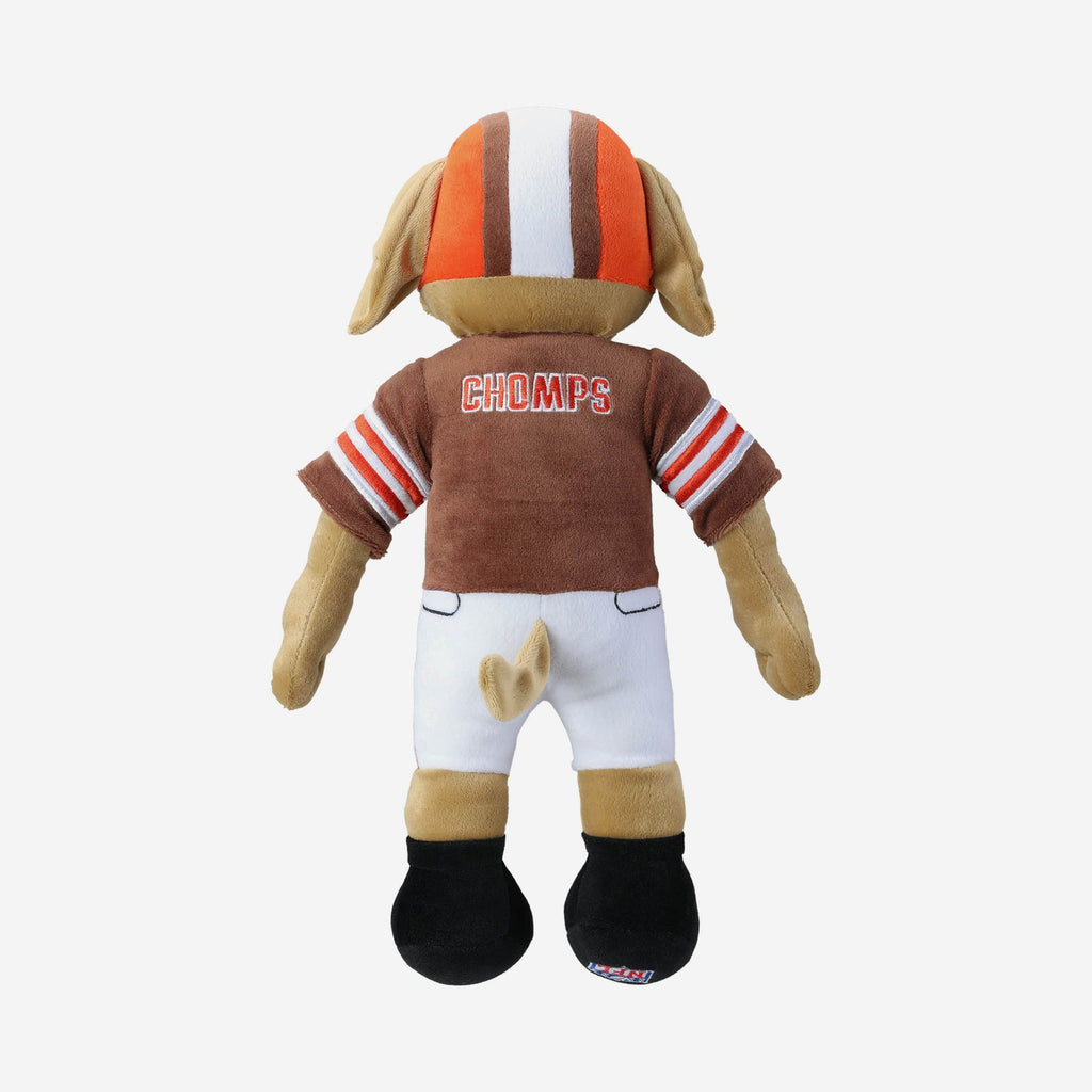 Chomps Cleveland Browns Large Plush Mascot FOCO