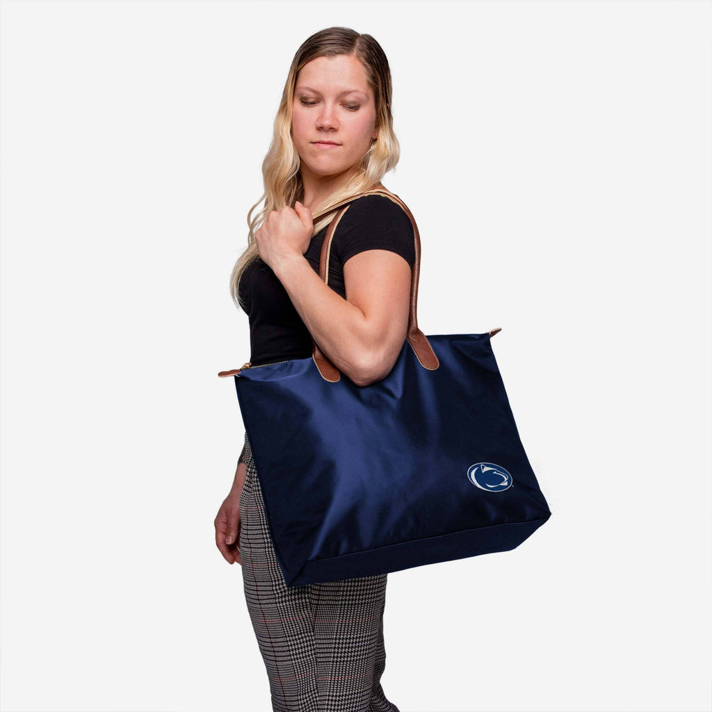 Penn State Nittany Lions Bold Color Tote Bag FOCO