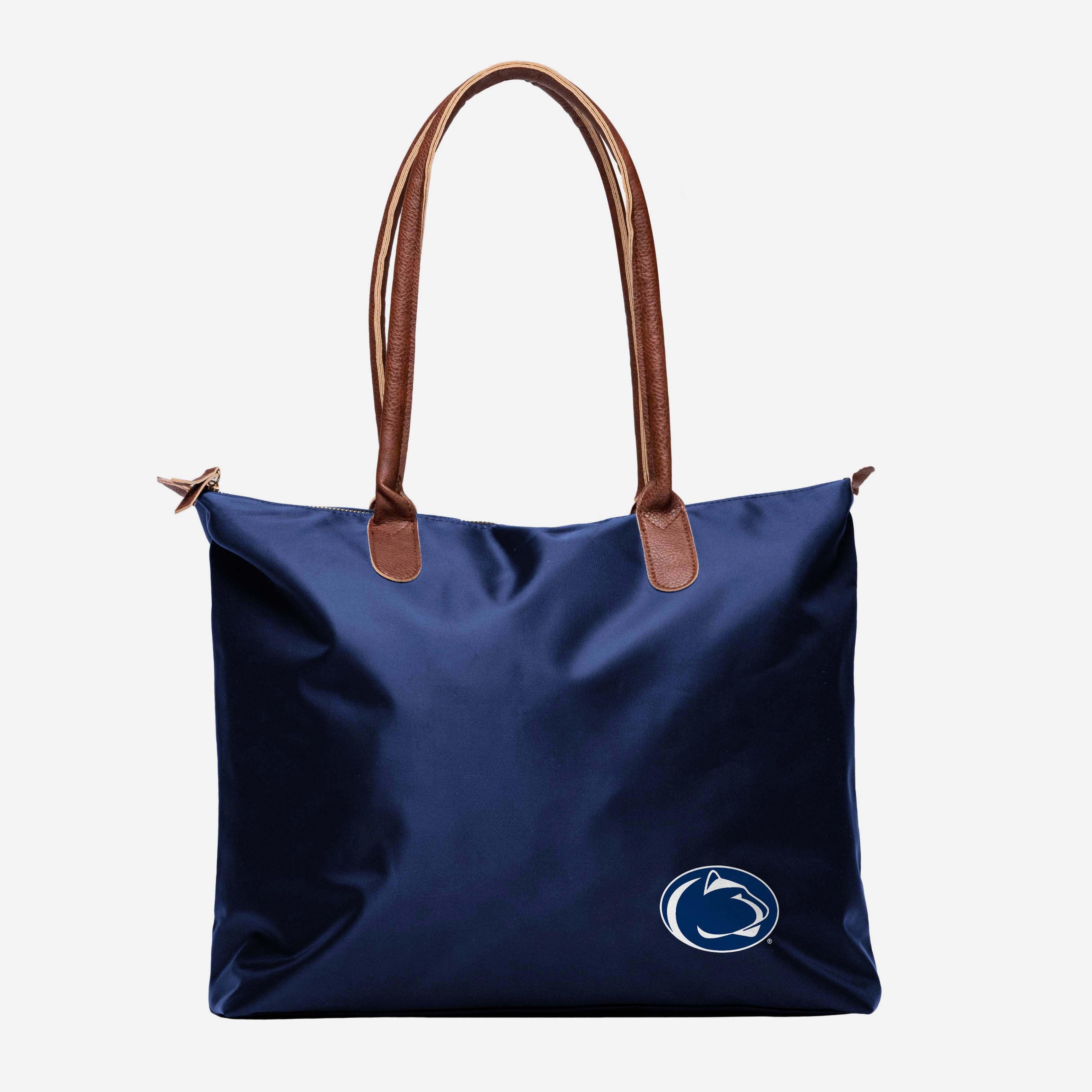 Penn State Nittany Lions Bold Color Tote Bag FOCO