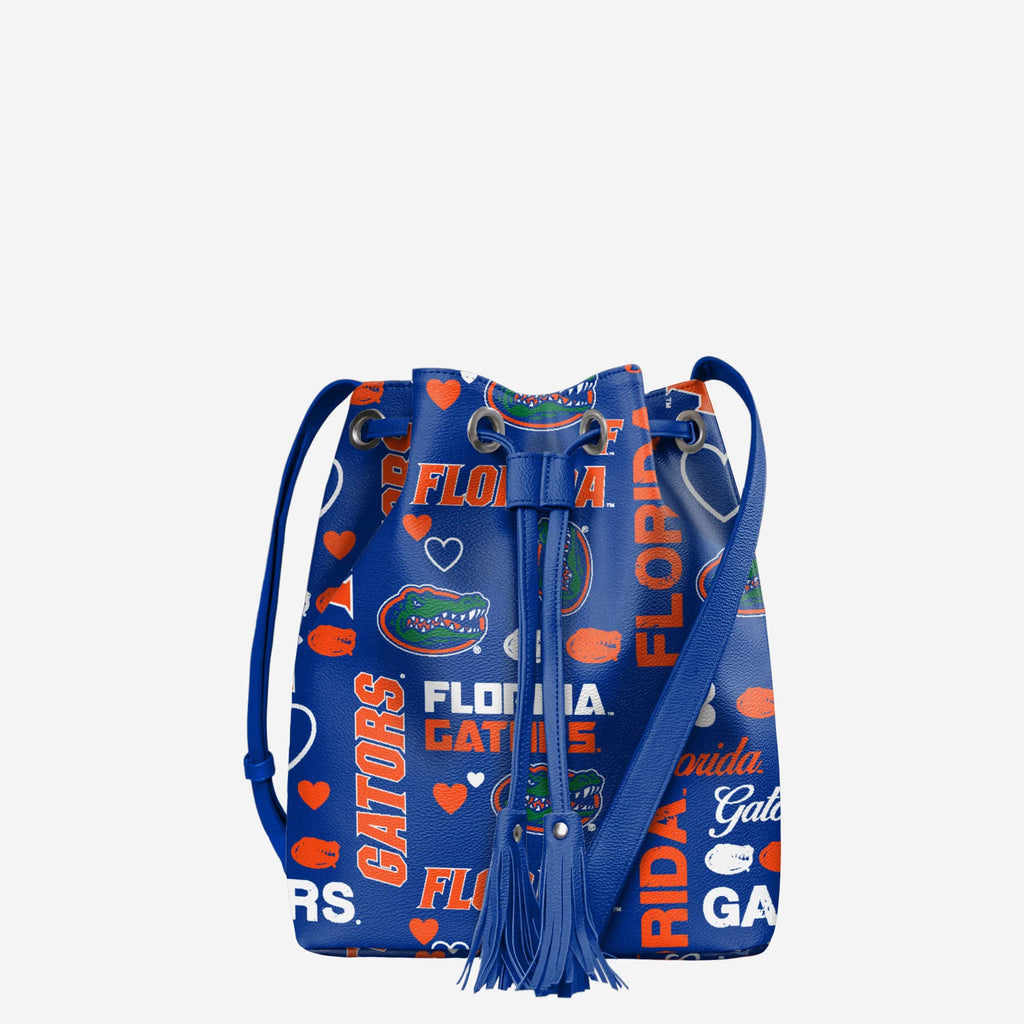 Florida Gators Logo Love Cinch Purse FOCO