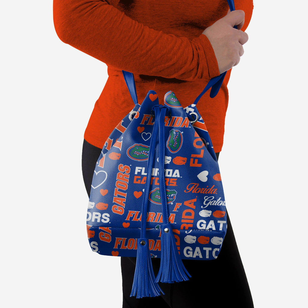 Florida Gators Logo Love Cinch Purse FOCO