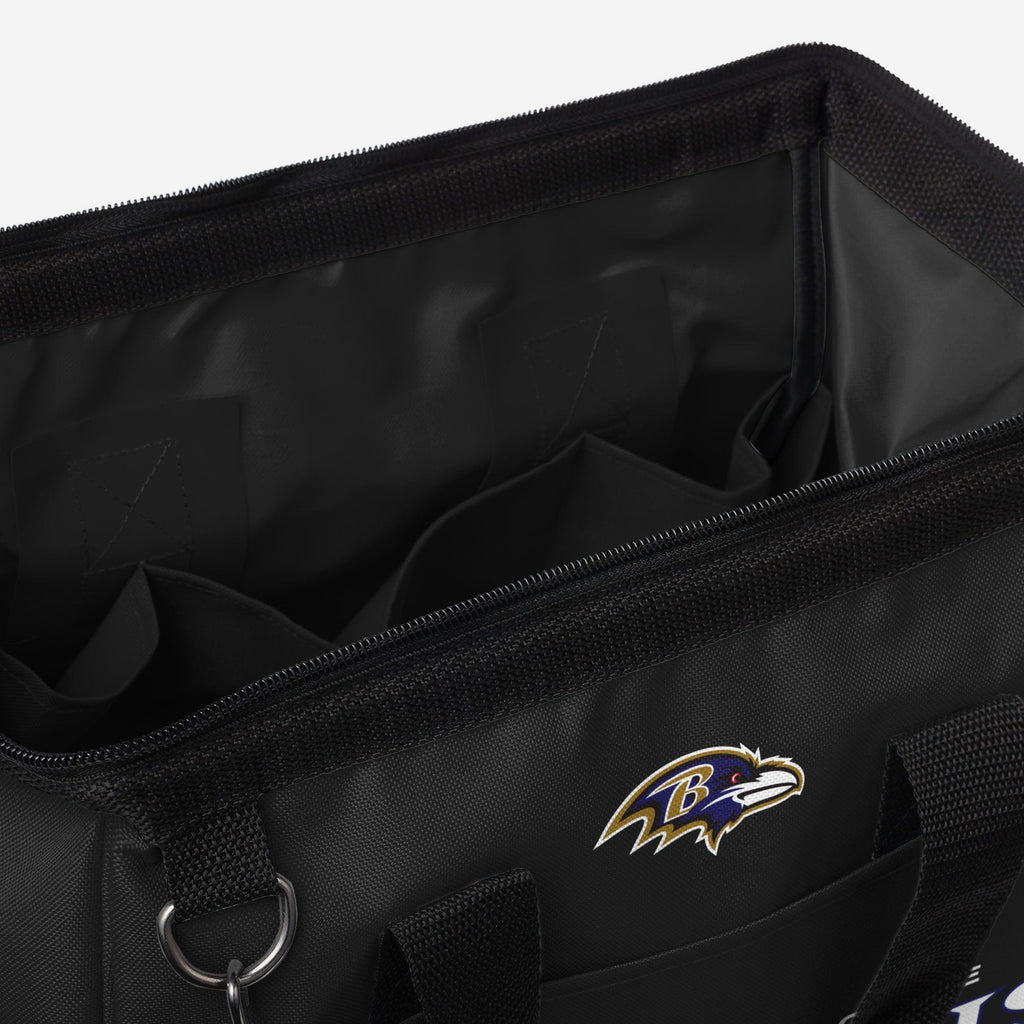 Baltimore Ravens Big Logo Tool Bag FOCO
