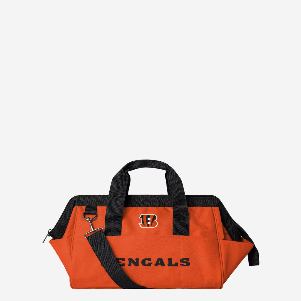 Cincinnati Bengals Big Logo Tool Bag FOCO