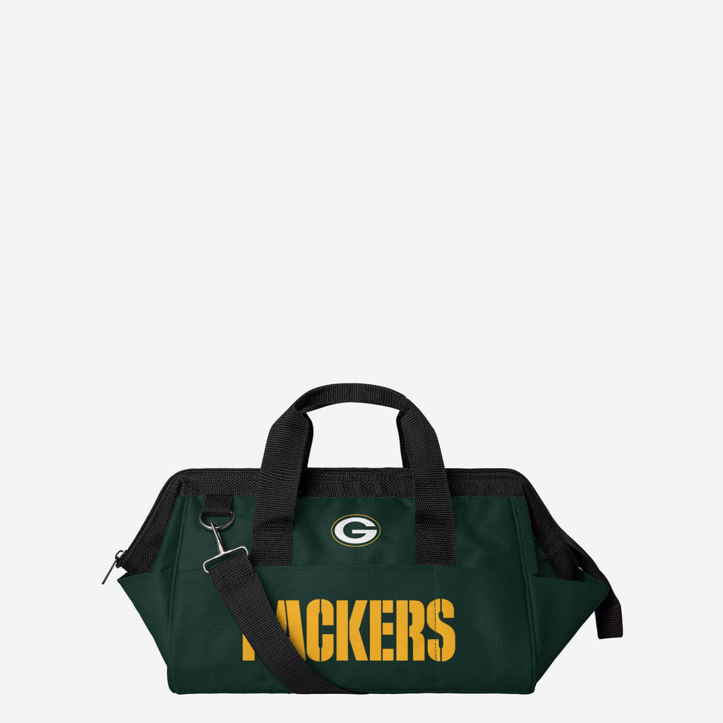 Green Bay Packers Big Logo Tool Bag FOCO