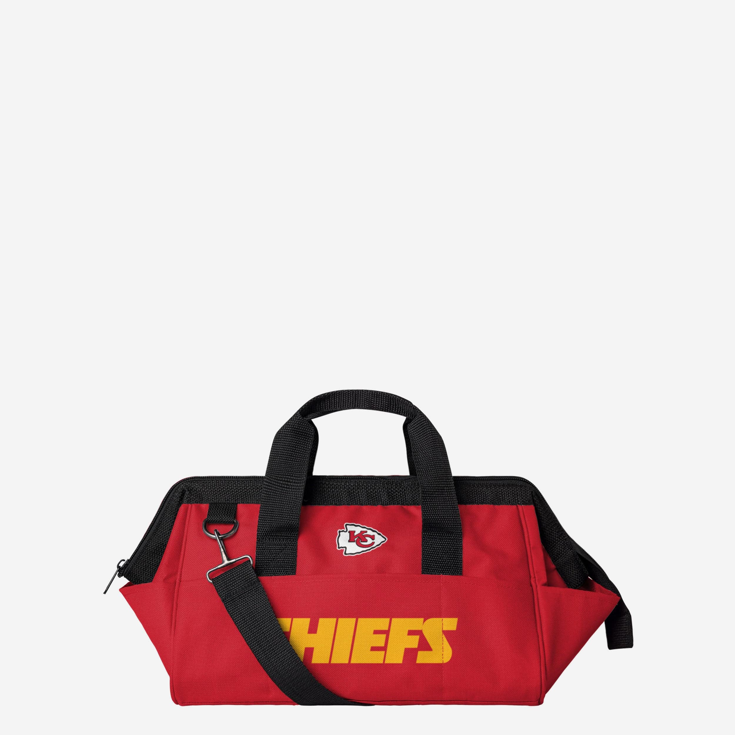 Kansas City Chiefs Big Logo Tool Bag FOCO
