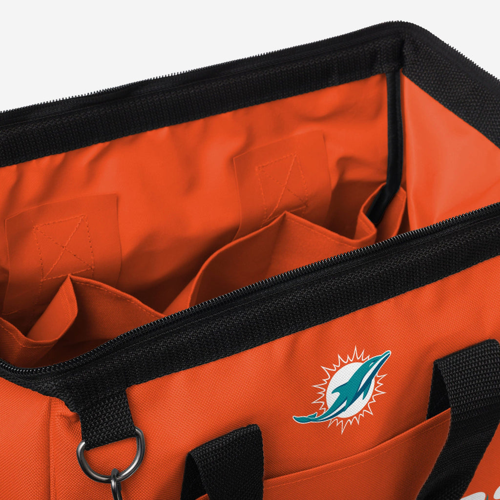 Miami Dolphins Big Logo Tool Bag FOCO