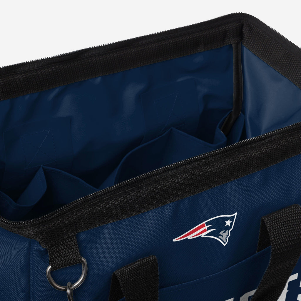 New England Patriots Big Logo Tool Bag FOCO