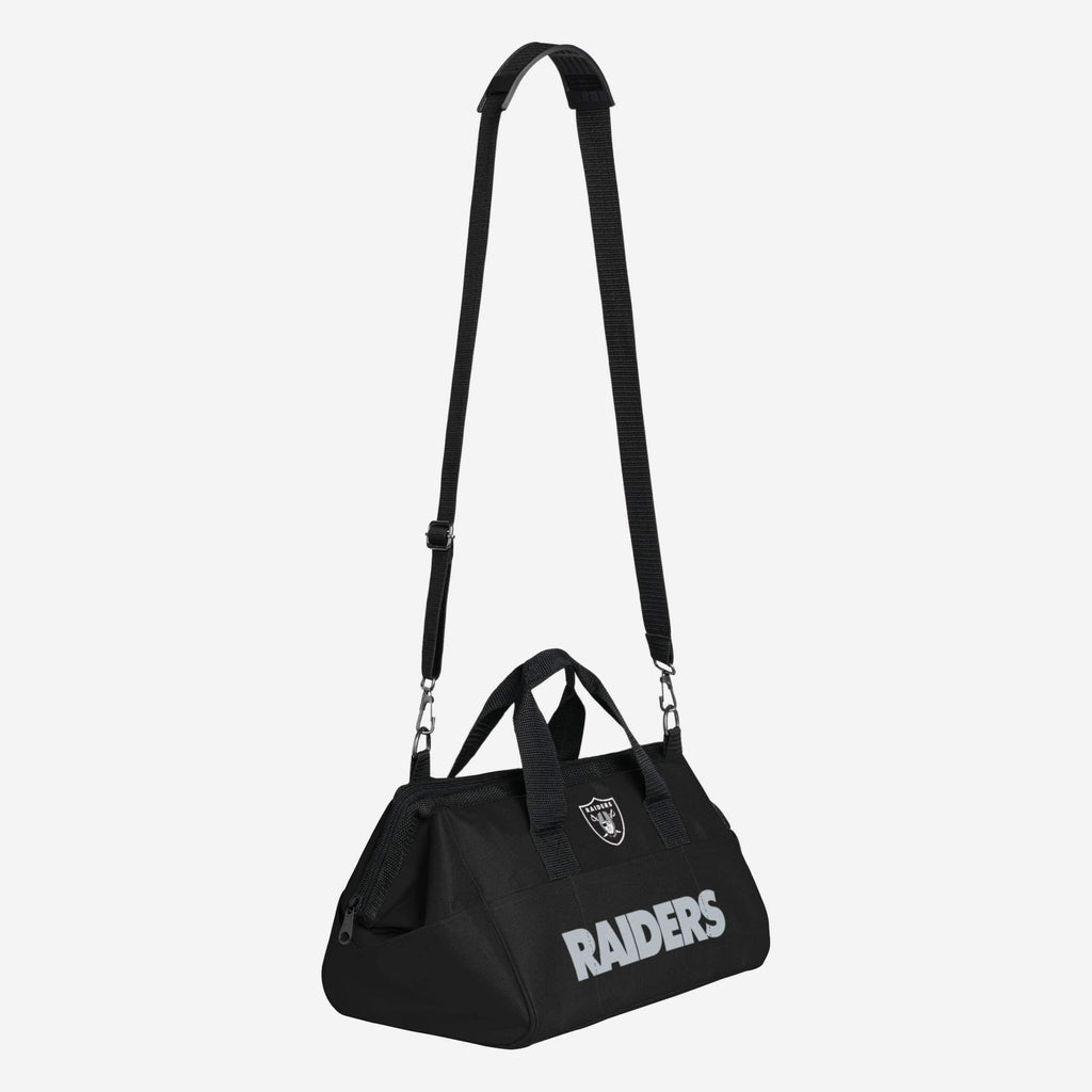 Las Vegas Raiders Big Logo Tool Bag FOCO