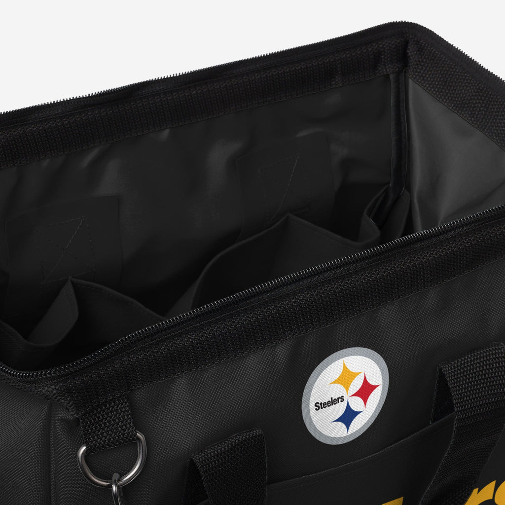 Pittsburgh Steelers Big Logo Tool Bag FOCO