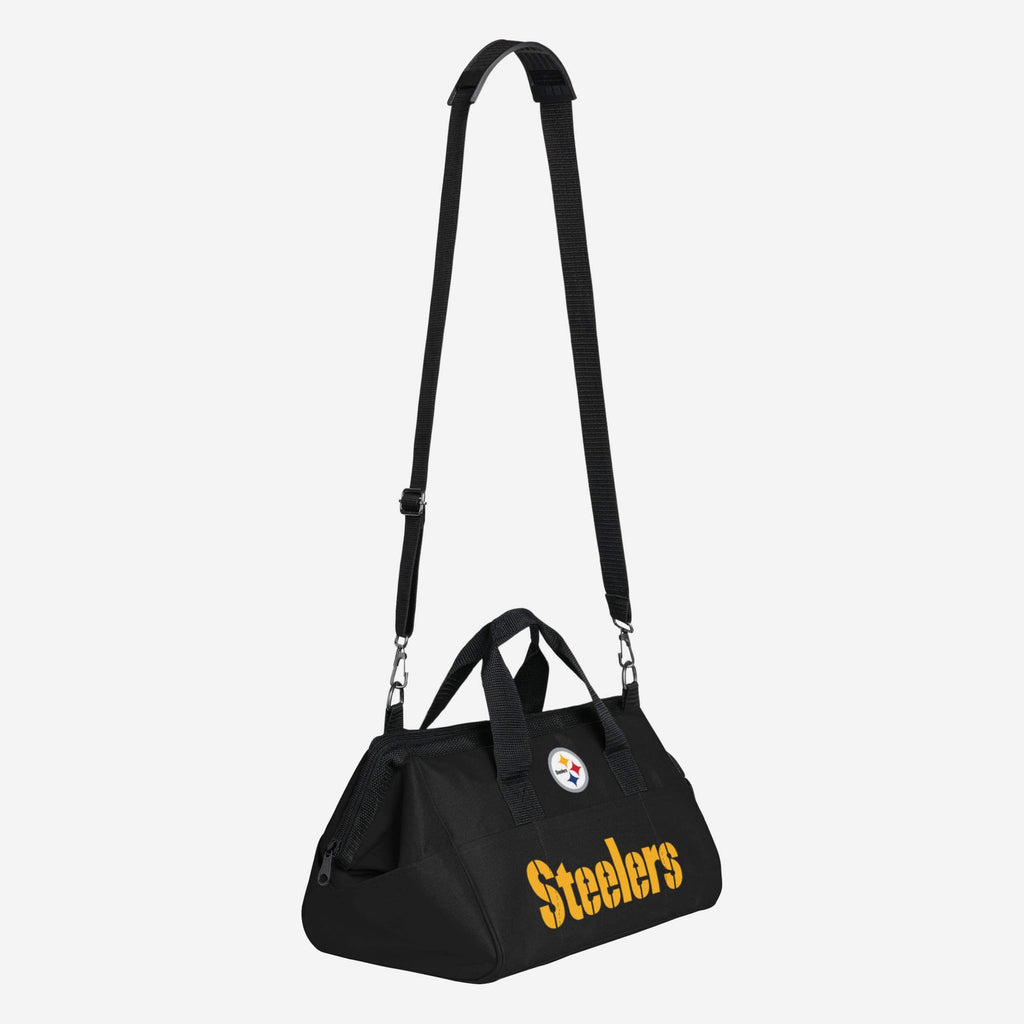 Pittsburgh Steelers Big Logo Tool Bag FOCO