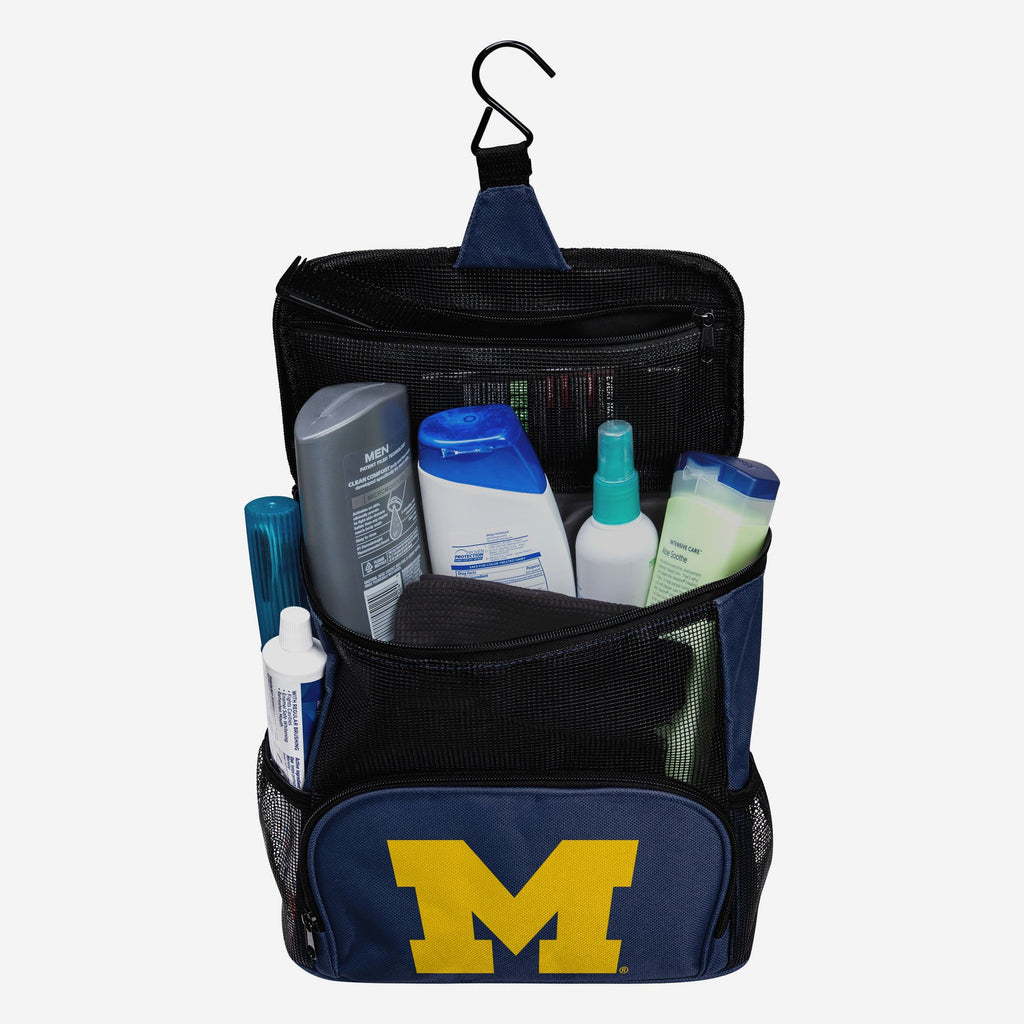 Michigan Wolverines Shower Sidekick FOCO