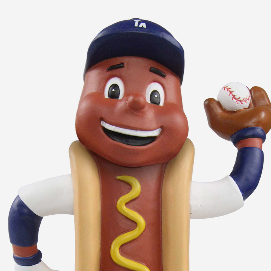 Dodger Dog Los Angeles Dodgers 2020 World Series Champions 3 Ft Bobble FOCO
