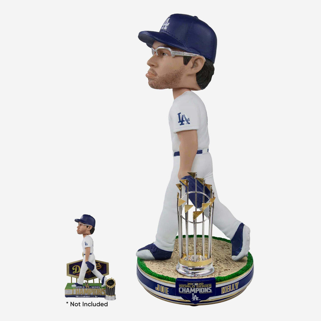 Joe Kelly Los Angeles Dodgers 2020 World Series Champions Pouty Face 3 FOCO