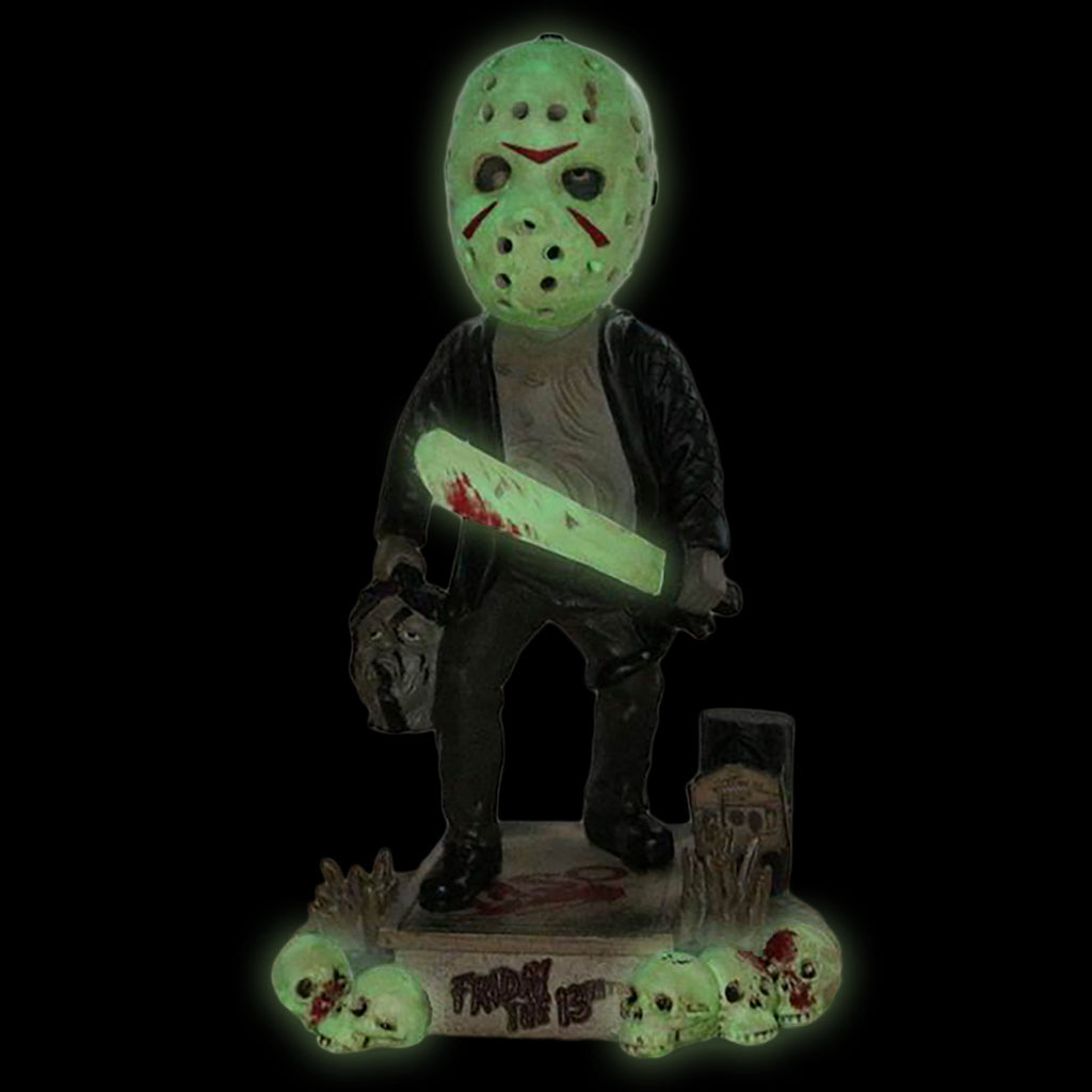 Jason Vorhees Friday the 13th NYCC 2018 Exclusive Bobblehead FOCO