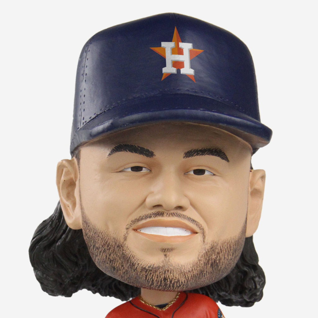 Lance McCullers Jr Houston Astros 2022 World Series Champions Orange J FOCO