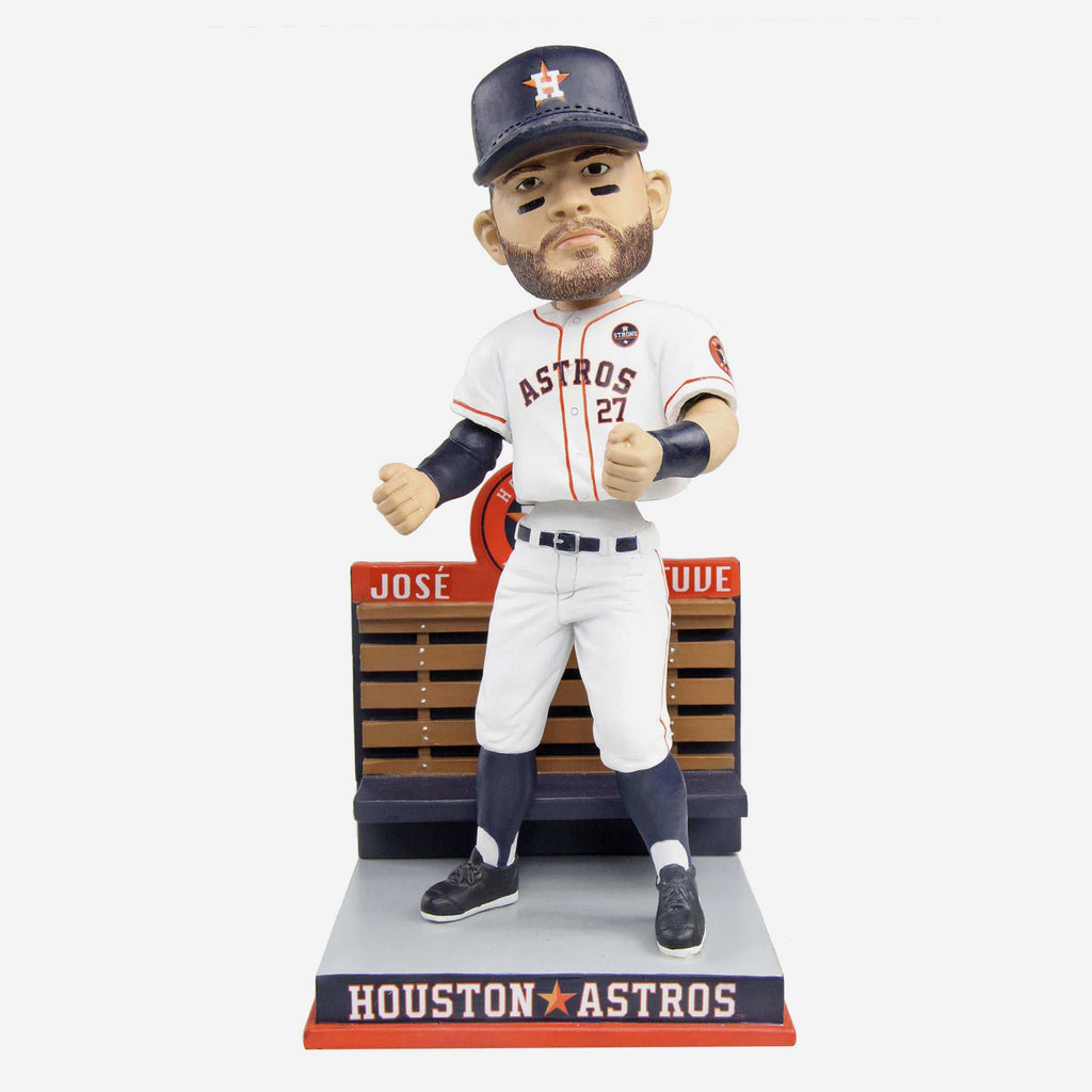 Jose Altuve Houston Astros Dancing Altuve Bobblehead FOCO