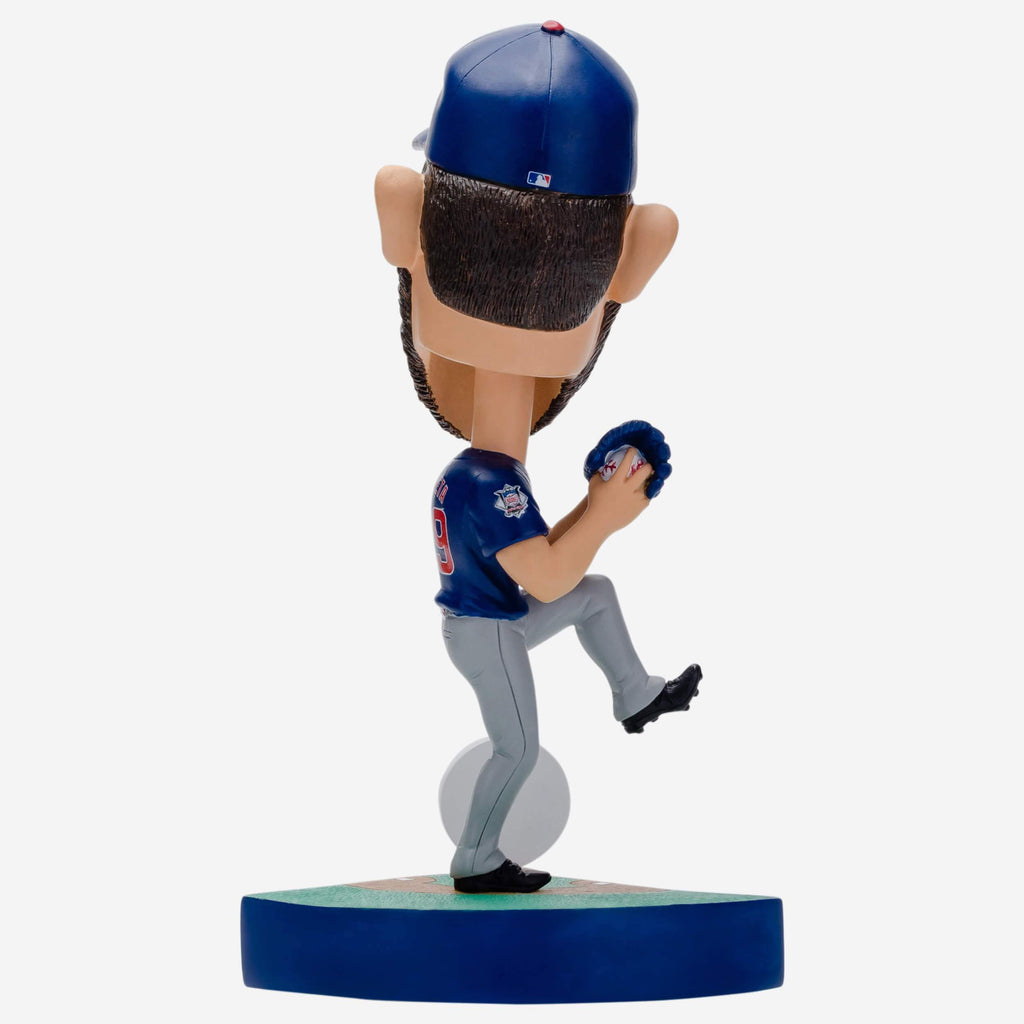 Jake Arrieta Chicago Cubs Caricature Bobblehead FOCO